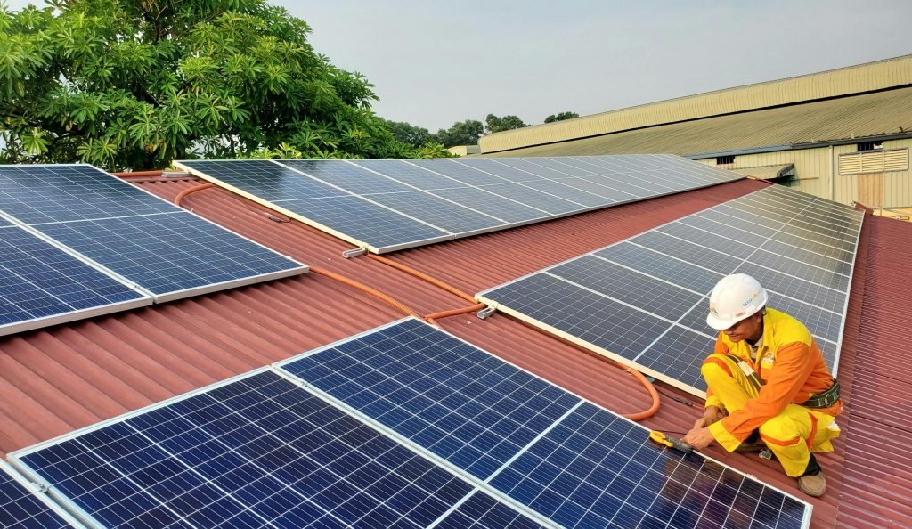 Solar PV System Installation London - Certified Electrician