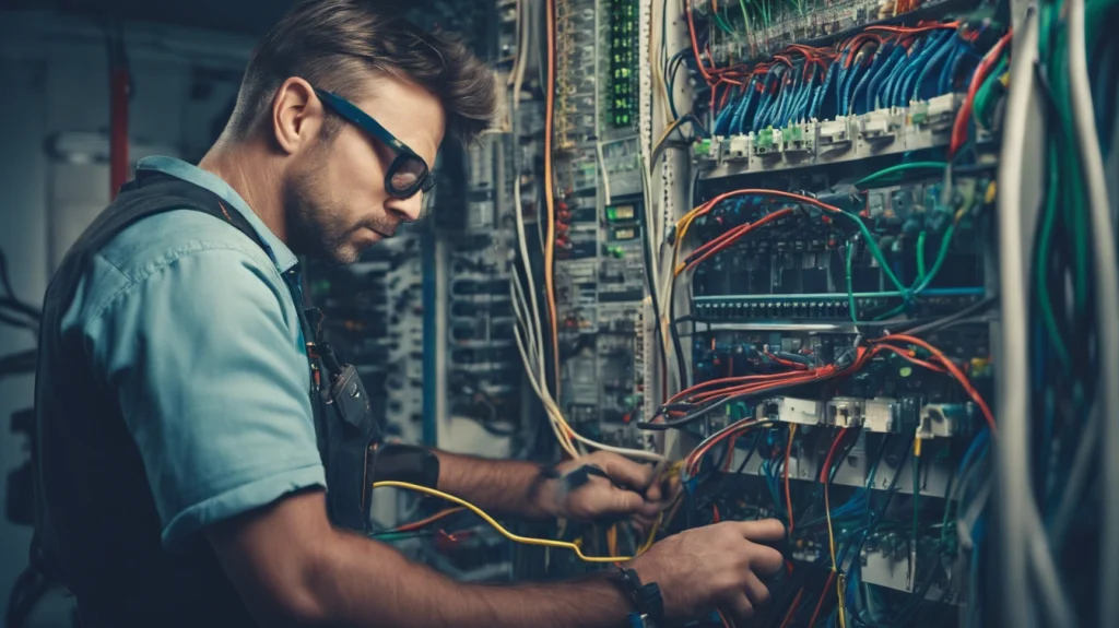 First & Second Fix: 2 Key Stages - Certified Electrician